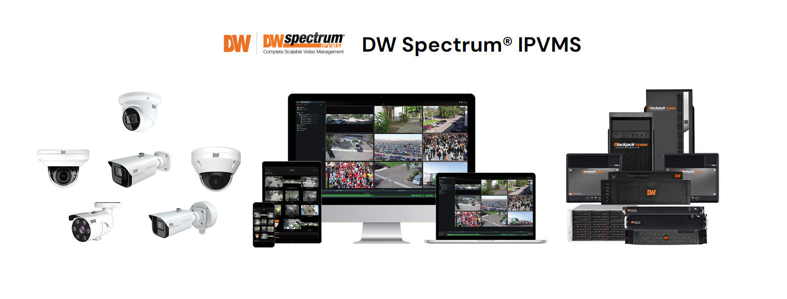 Introducing DW Spectrum Video Management Solution — Zankap Pty Ltd
