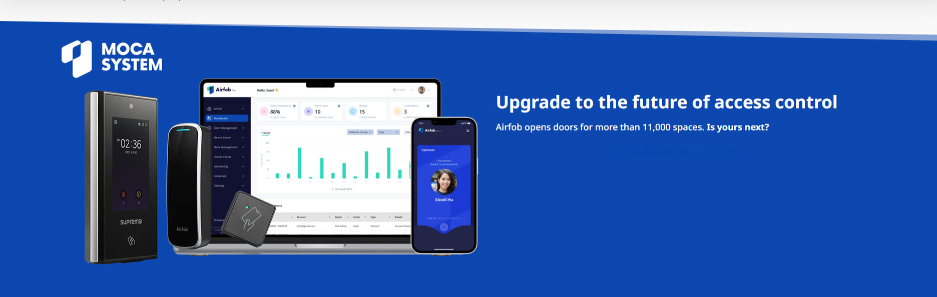 Zankap Signes National Distribution Agreement For MOCA Systems — Zankap ...