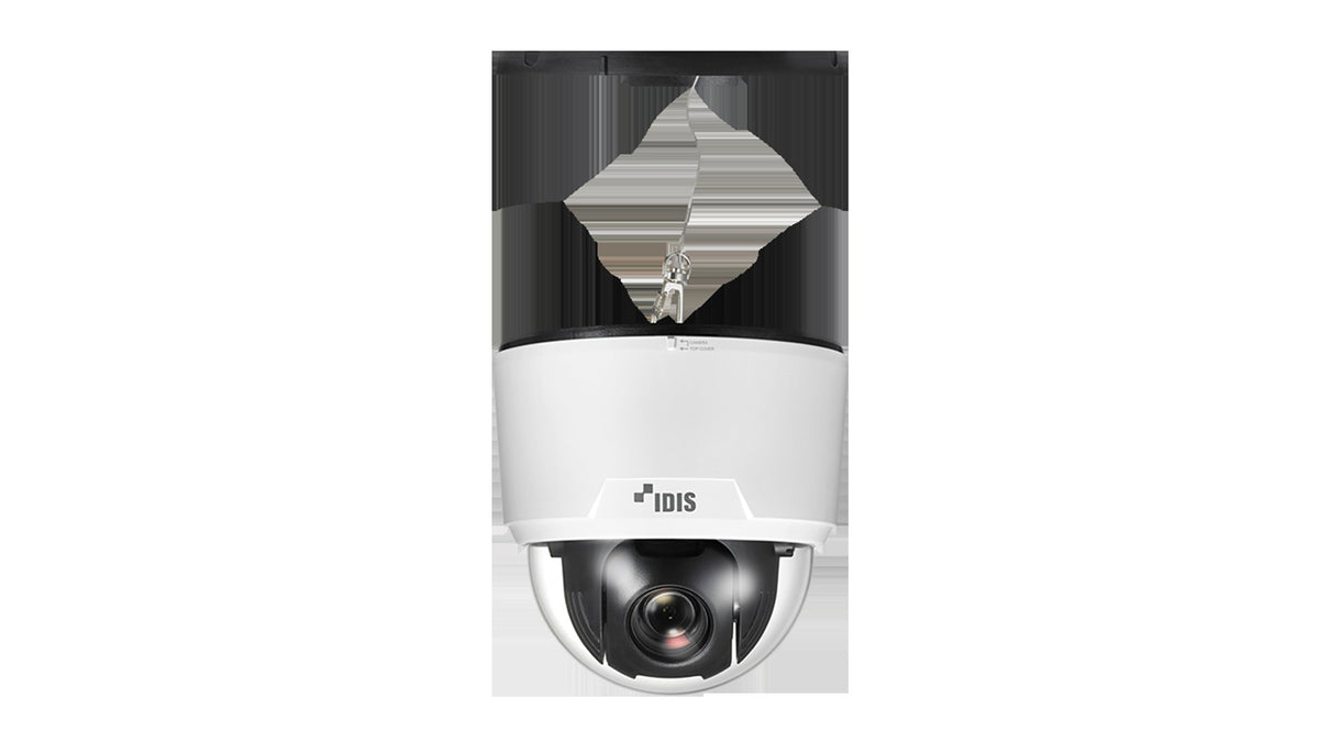 IDIS 2MP INDOOR PTZ 12X ZOOM (NO AUDIO) UPTO 5YR — Zankap Pty Ltd