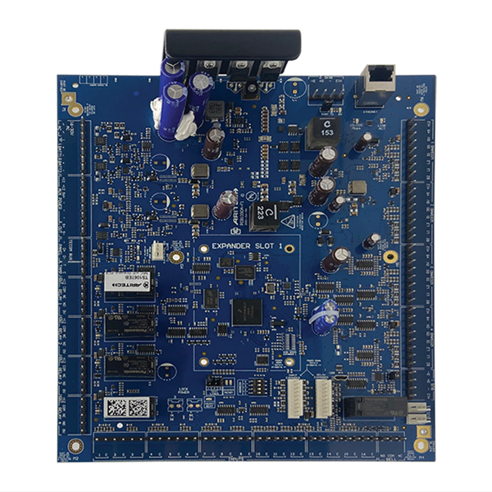 Tecom Network Access Controller NAC PCB With Onboard Wiegand Interface ...