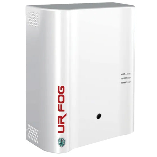 UR Fog ESM500 Modular Ajax Ready Security Fogging System, Coverage Up ...