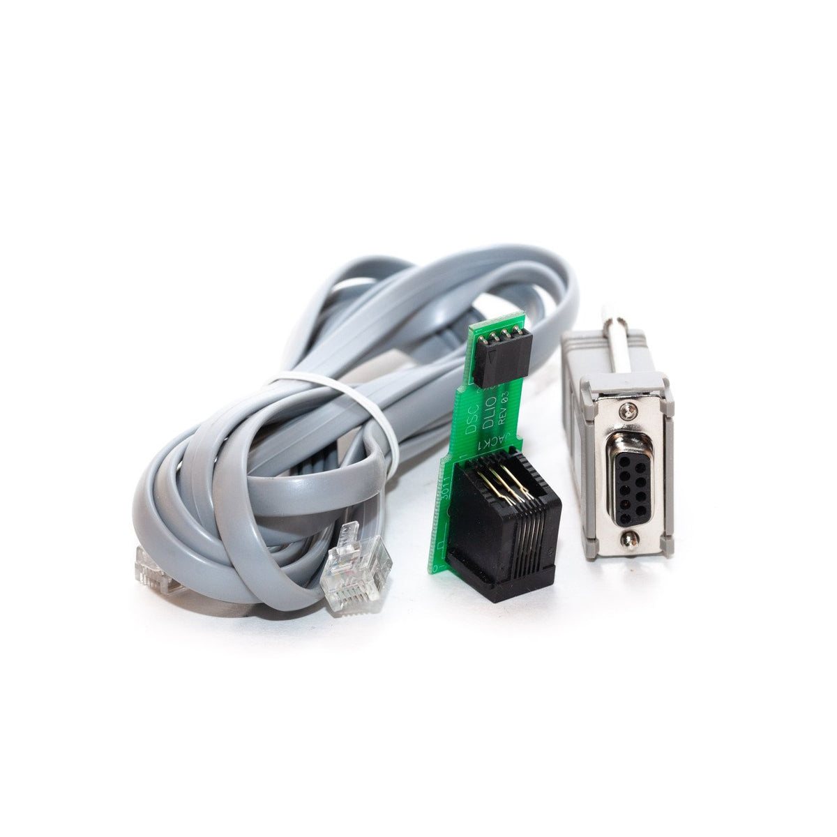 DSC* PCLINK RS-232 Programming Cable for Direct Connection to DSC Impa ...