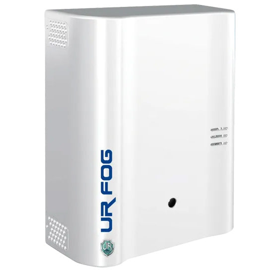 UR Fog ESM400 Modular Ajax Ready Security Fogging System, Coverage Up ...