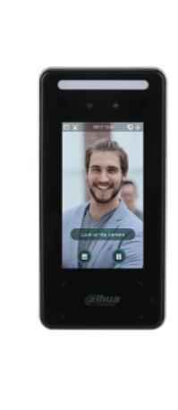 Dahua* FACT Access Control Terminal With 4.3" LCD Screen, Supports Fac ...