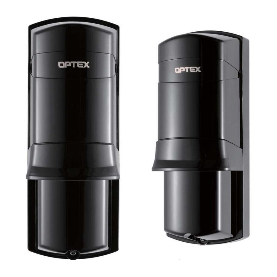 Optex 60m PE Beam, IP65, Active Infrared Beam, Hardwired (S3599A ...